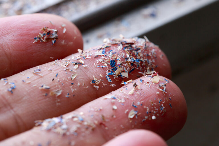 Policies to Reduce Microplastics Pollution in Water : Focus on Textiles ...